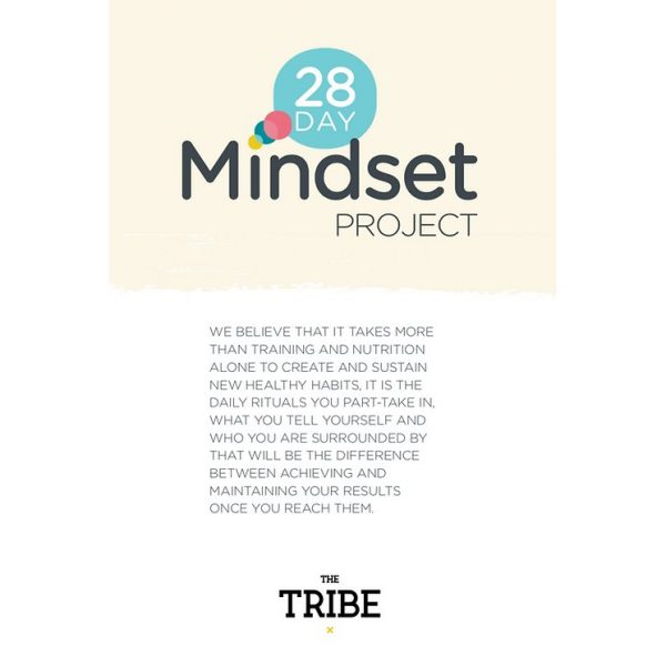 28 Day Mindset Project - The Tribe - Strength Through Movement