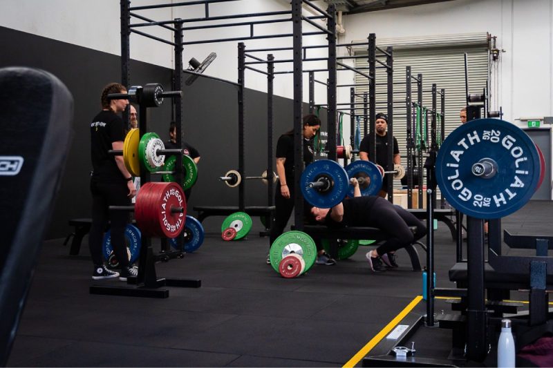 Strength Training Done Differently - The Tribe