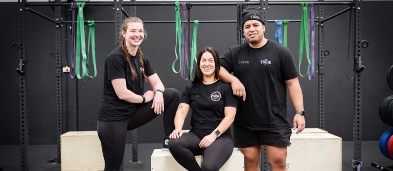 Meet The Team - The Tribe Strength Through Movement