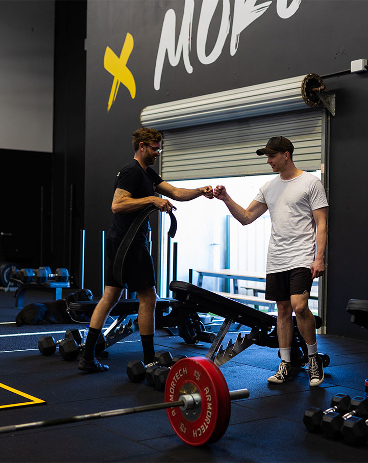 20 Amazing Benefits of Group Training