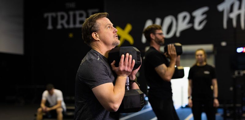 20 Amazing Benefits of Group Training