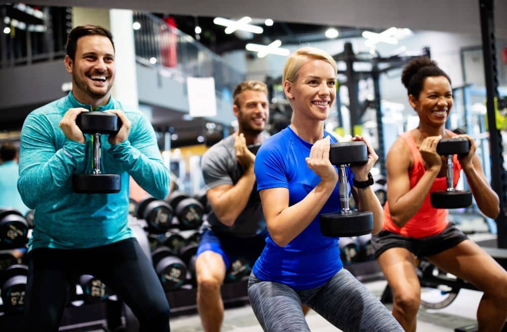Your First Fitness Class: What to Expect
